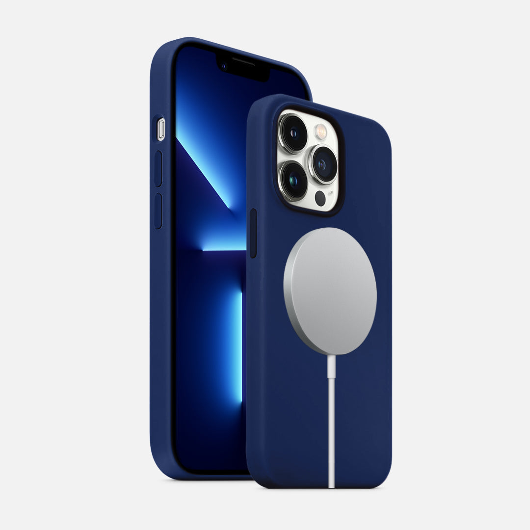 Silicone Defender Case For iPhone 13 Pro