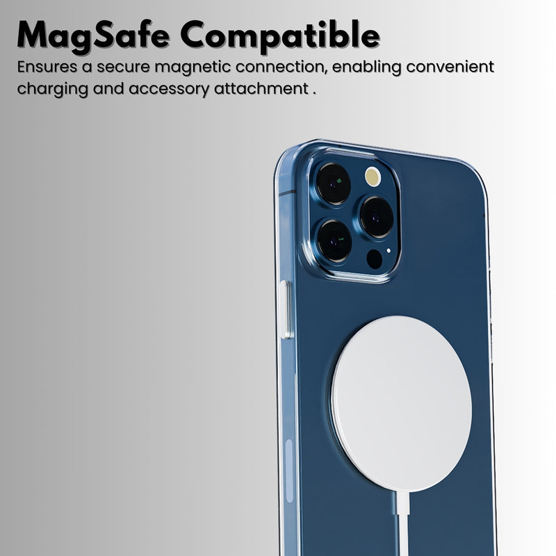Super Crystal Case For iPhone 15 Pro