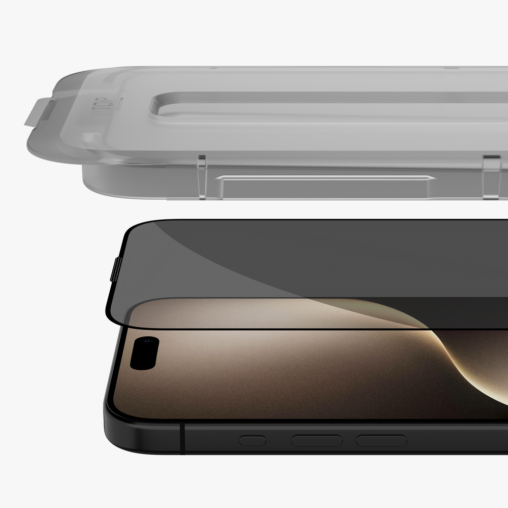 Impact Pro (Privacy) Screen Protector For iPhone 17 Pro Max