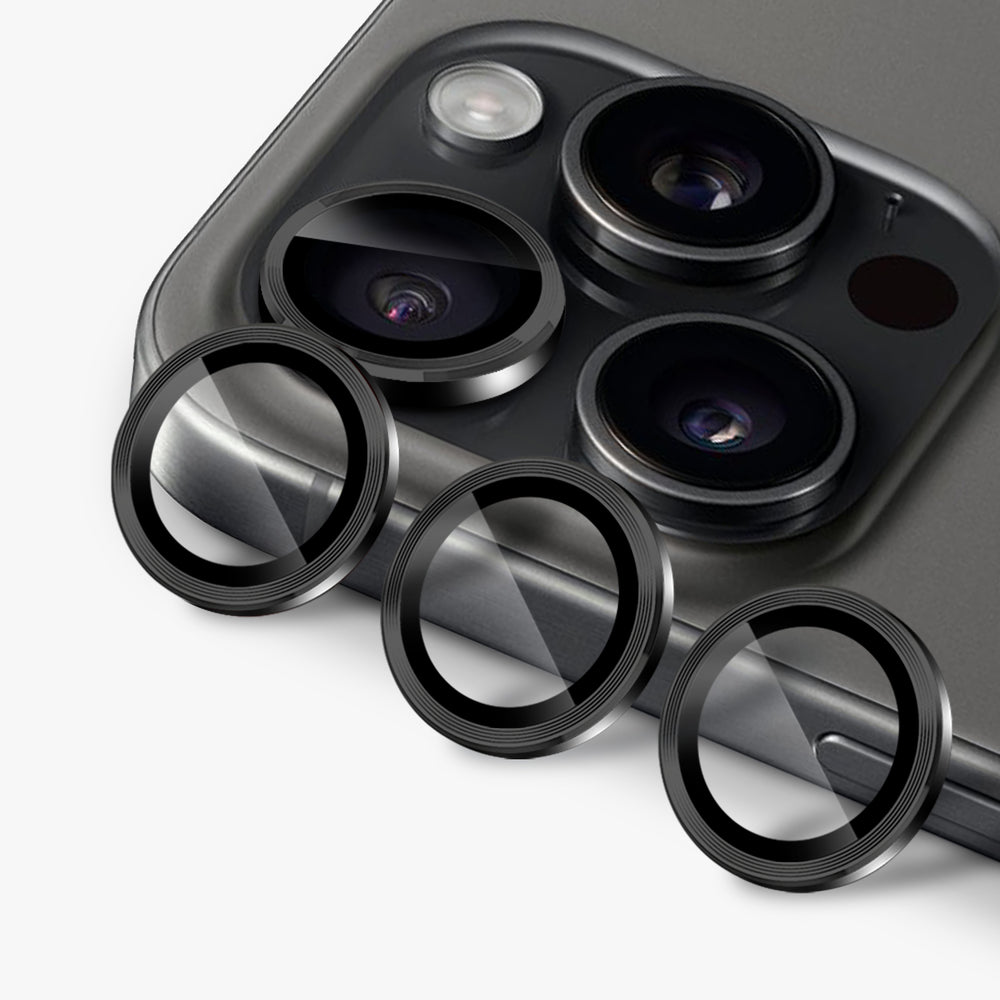 Clear Pro Lens Protector For iPhone 16 Pro Max